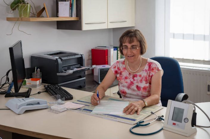 Praxis – Allgemeinarztpraxis Markus Fürbeck – Bruckmühl